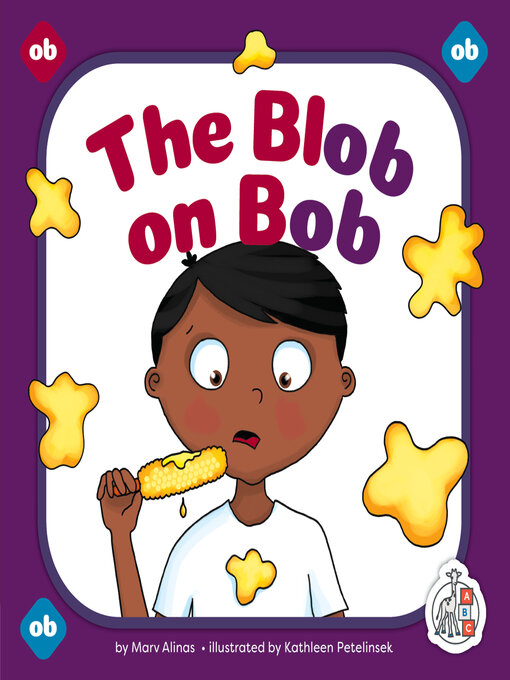 Libby - The Blob on Bob